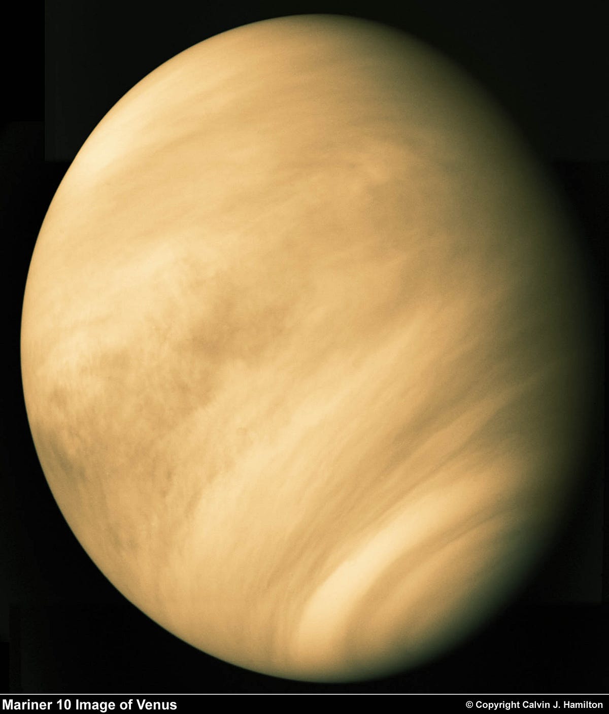 How to soar on Venus. The first human colonies might not be… | by Ethan ...