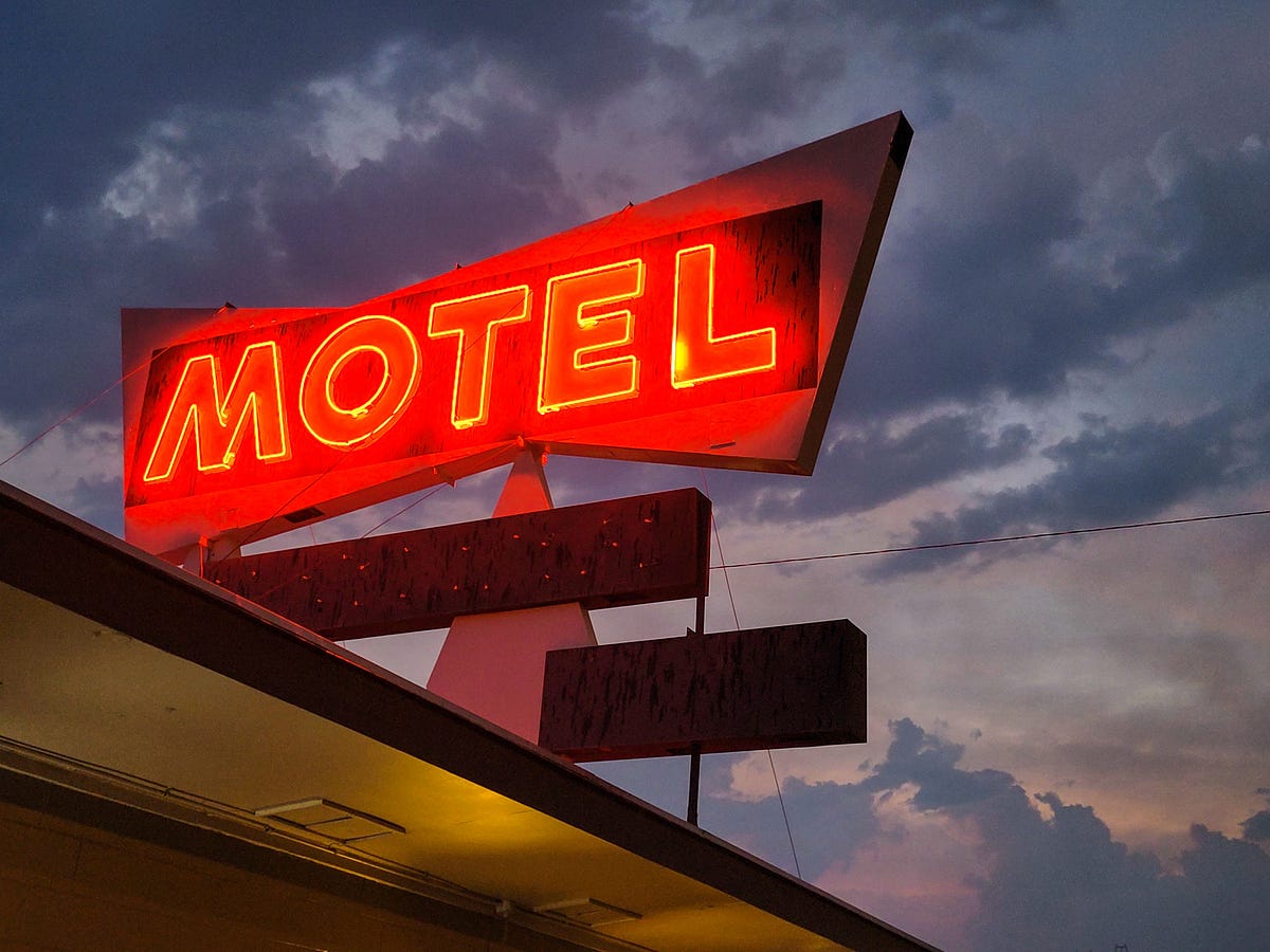 Why a Seedy Motel Staycation Should Be Your Next Vacation | by R ...