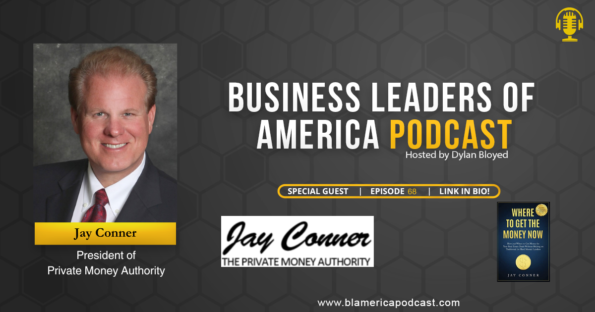 Interview with Jay Conner, “The Private Money Authority” | by Business ...