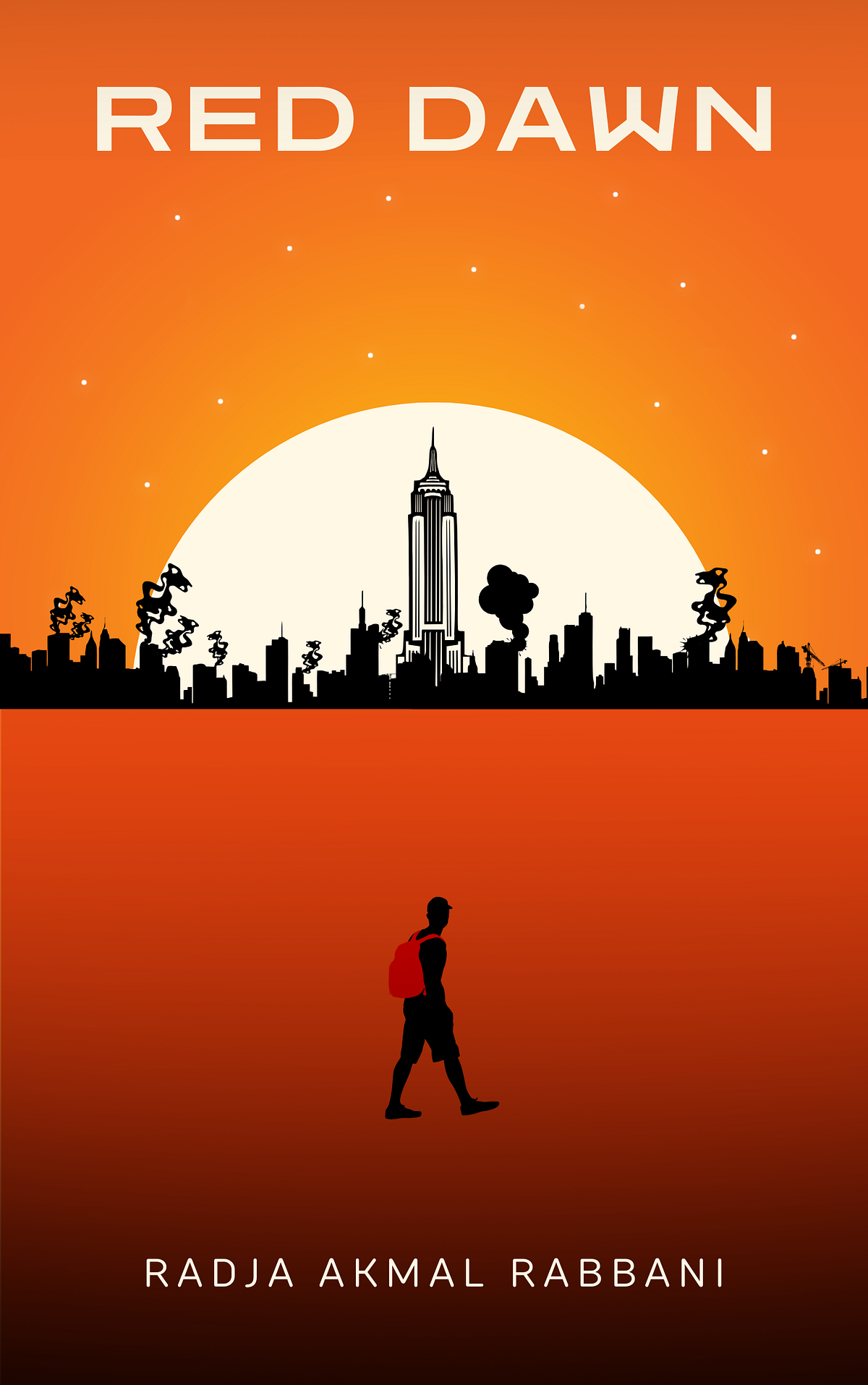 RED DAWN. A short story by : Radja Akmal Rabbani | by Creative Writing & Book Review by EOS ...
