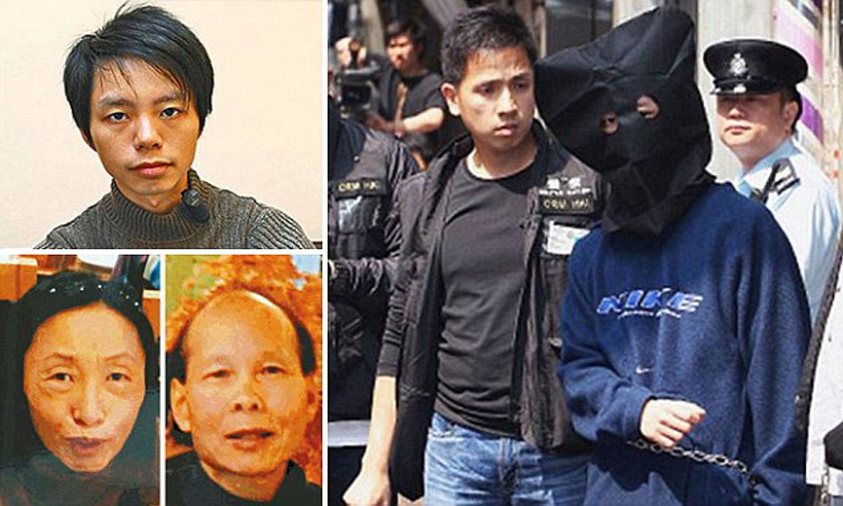 The Son Who Chopped Off Parents and Store their heads in the fridge ...