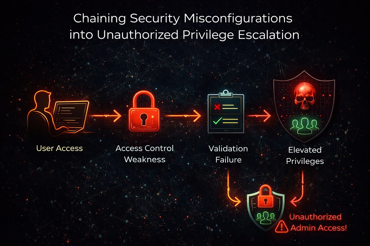 Chaining IDOR and Authorization Issues to Achieve Privilege Escalation ...