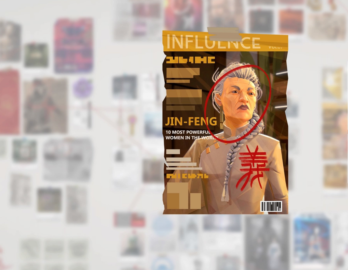 Sifu Storylines & Character analysis (6): JinFeng | by BraveBird Gaming ...