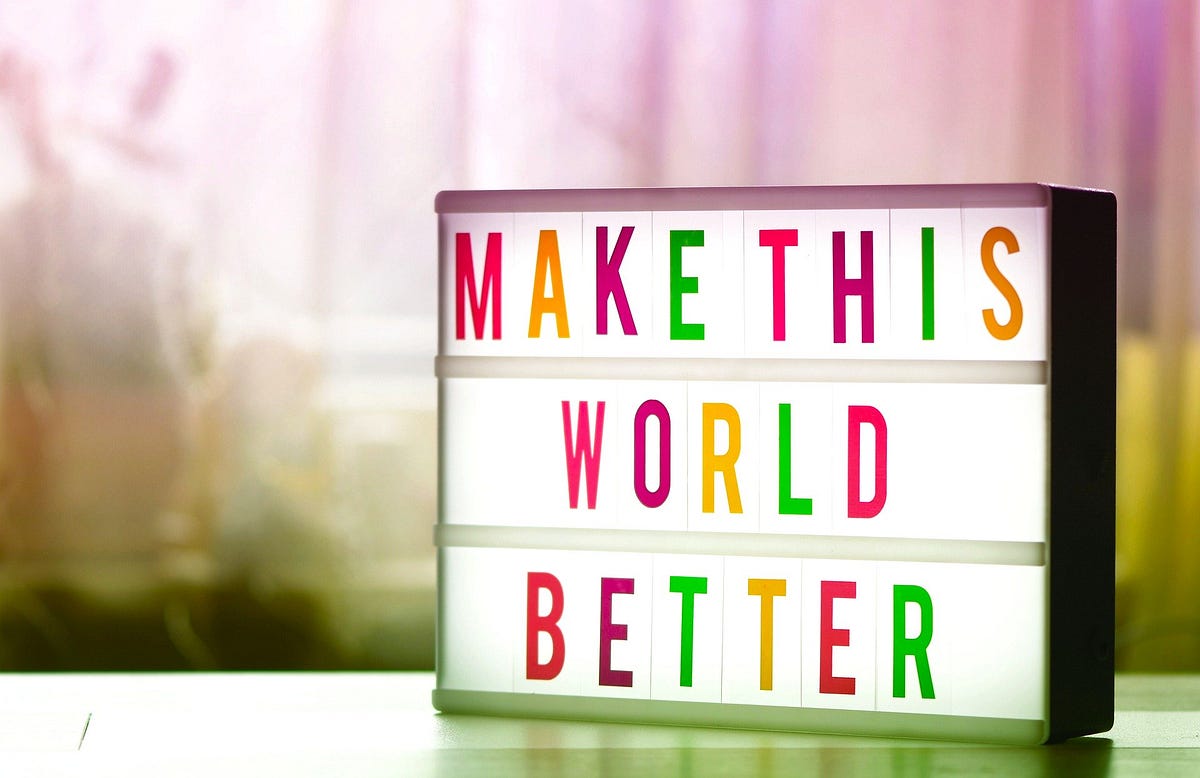 Six ways to help others and increase your non-material wealth | by Paul ...