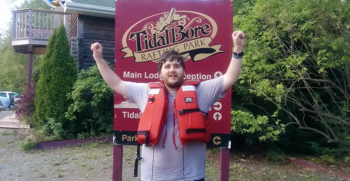 Tidal Bore Rafting in the Bay of Fundy | by James O'Malley | James’s ...