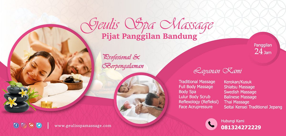 Keuntungan Menggunakan Jasa Pijat Panggilan Bandung Seperti yang Anda ketahui sebelumnya bahwa ...