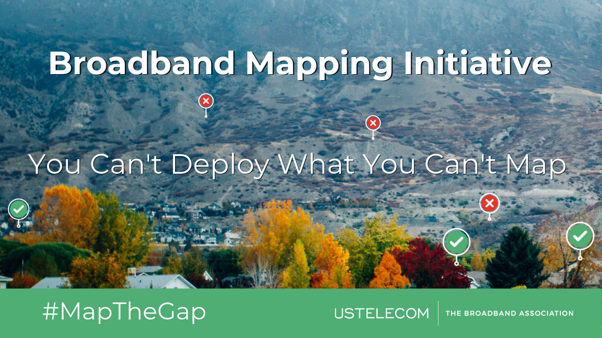 Mapping Momentum. By Jonathan Spalter | by USTelecom | The Broadband Association | Medium