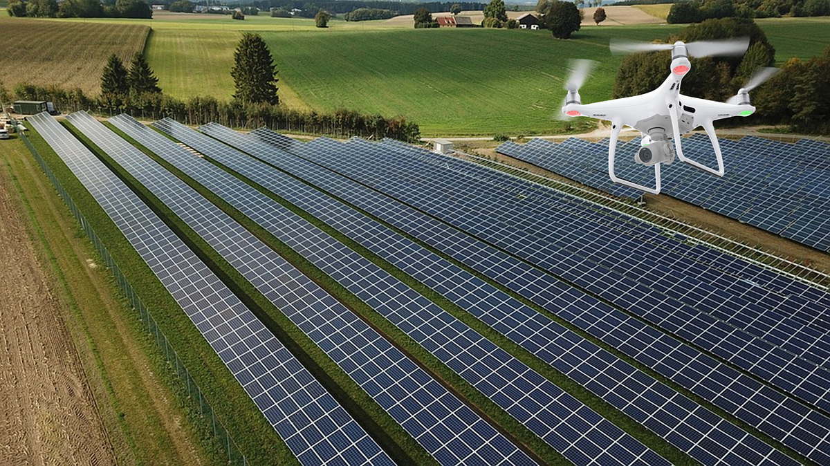 Anomaly detection in photovoltaic plants using thermographic images ...