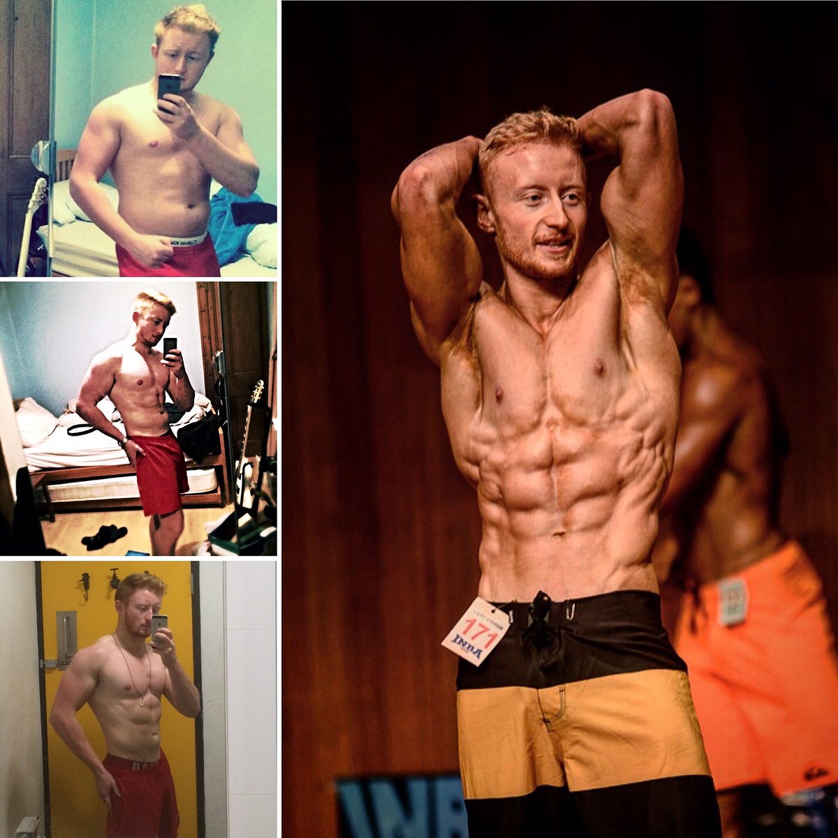 The 4 Essentials To Any Successful Body Transformation. | by Euan U1 ...