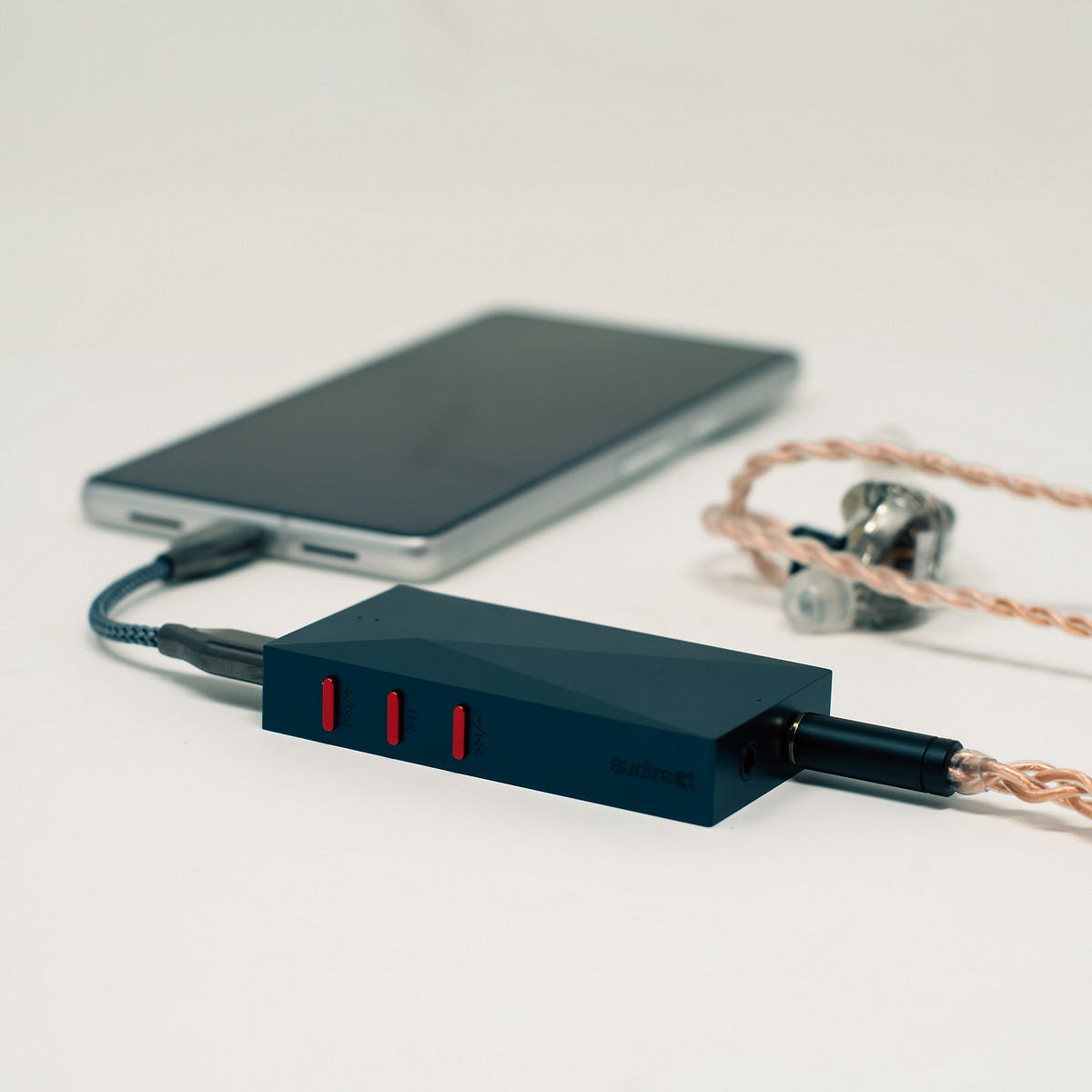 Audirect Beam 4 Review. The Hummer of Dongle DACs | by Alec | Bedrock ...