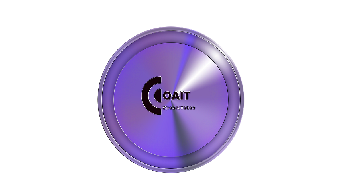 OAIT The Full Story 🚀. OpenAIToken, established on 19, May… | by ...