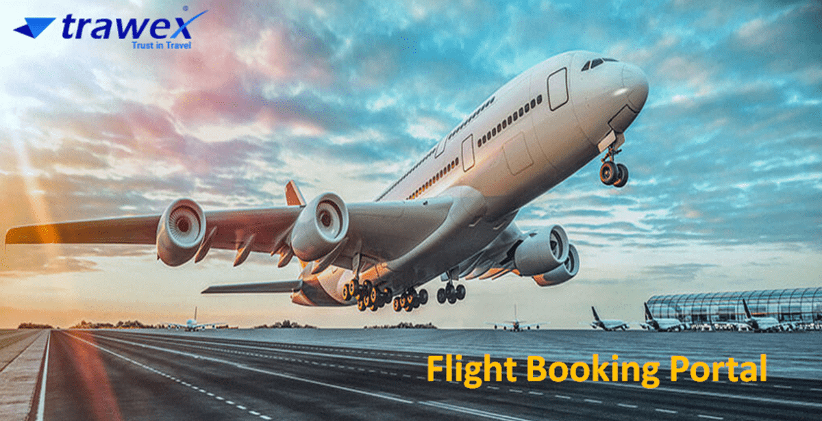 Flight Booking Portal. Do you want to start your own travel… | by ...