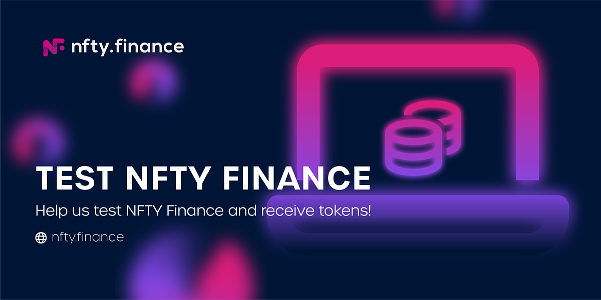 How to Use NFTY Finance on Testnet — A Step-by-Step Guide | by NFTY ...