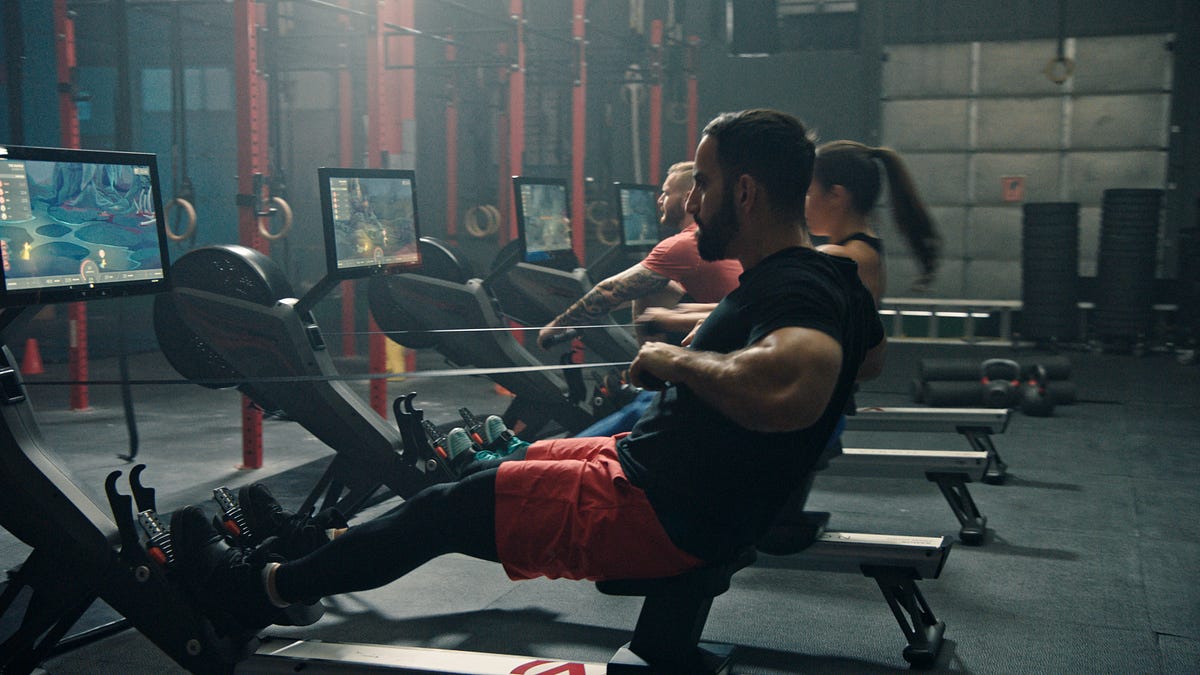 Designing a fitness companion app — UX perspective | by Kim McKinnon | Medium