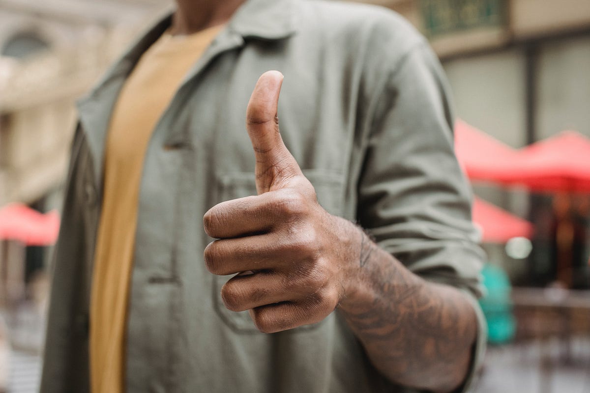 How to Welcome Good Things Into Your Life With Open Arms | by Itxy ...