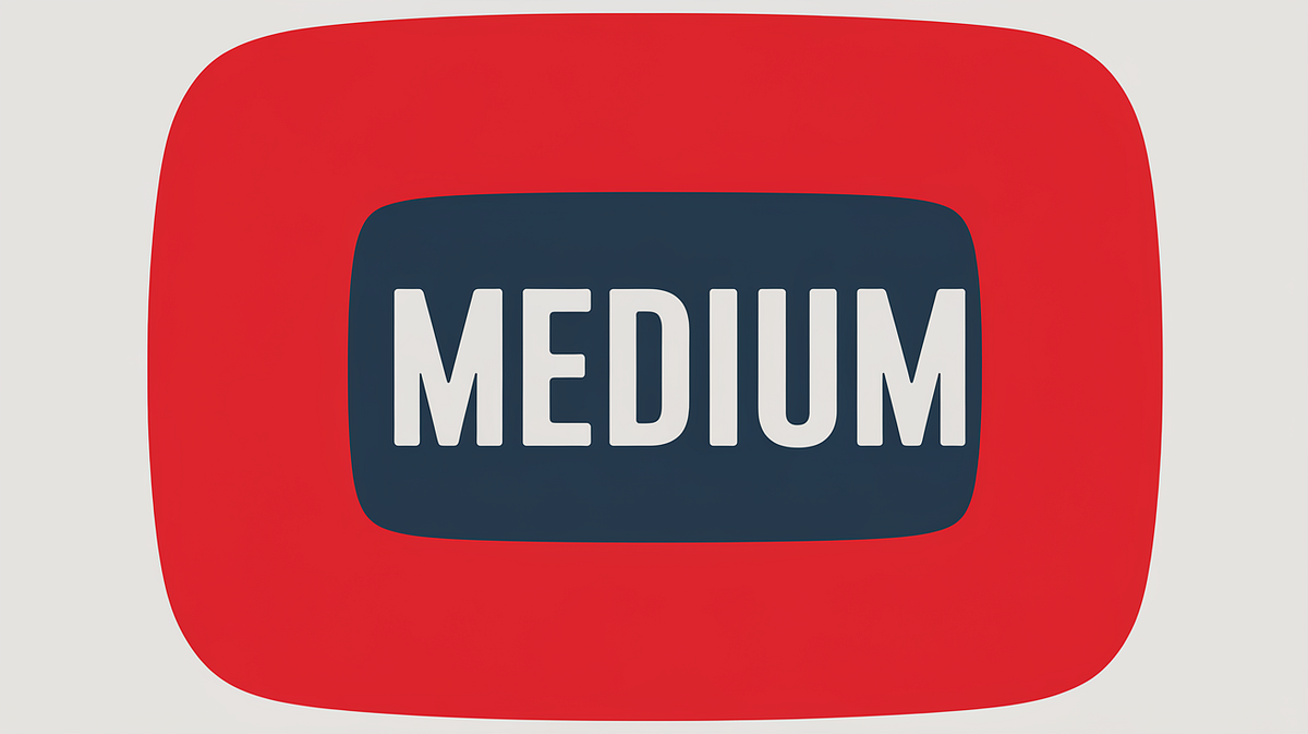 Writing On Medium is Starting to Feel Like YouTube | by Deidra Chapman ...