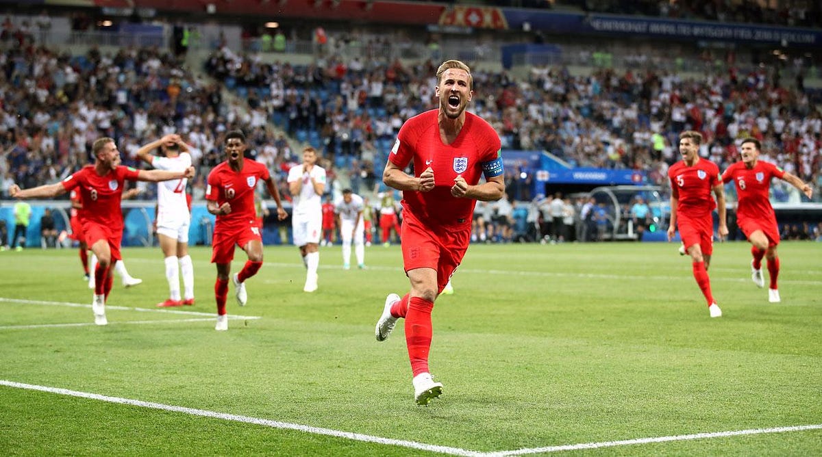 England’s Comeback?. Every four years, the world unites to… | by Alma ...