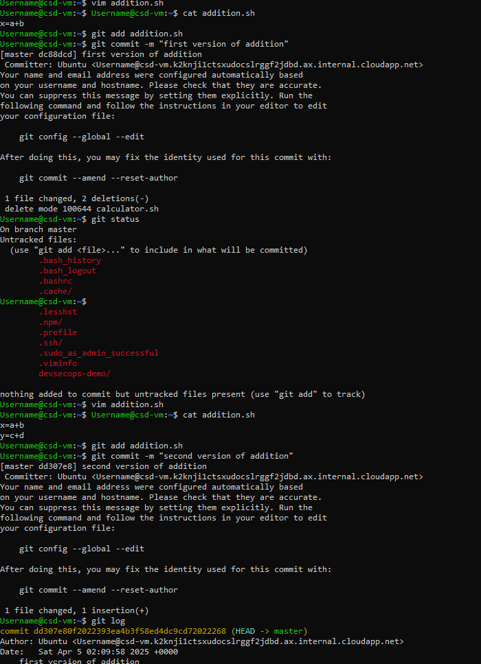 🔥 Day 1 — Git & GitHub: A Beginner-Friendly Kickstart to Version Control | by Sathvika B | Medium