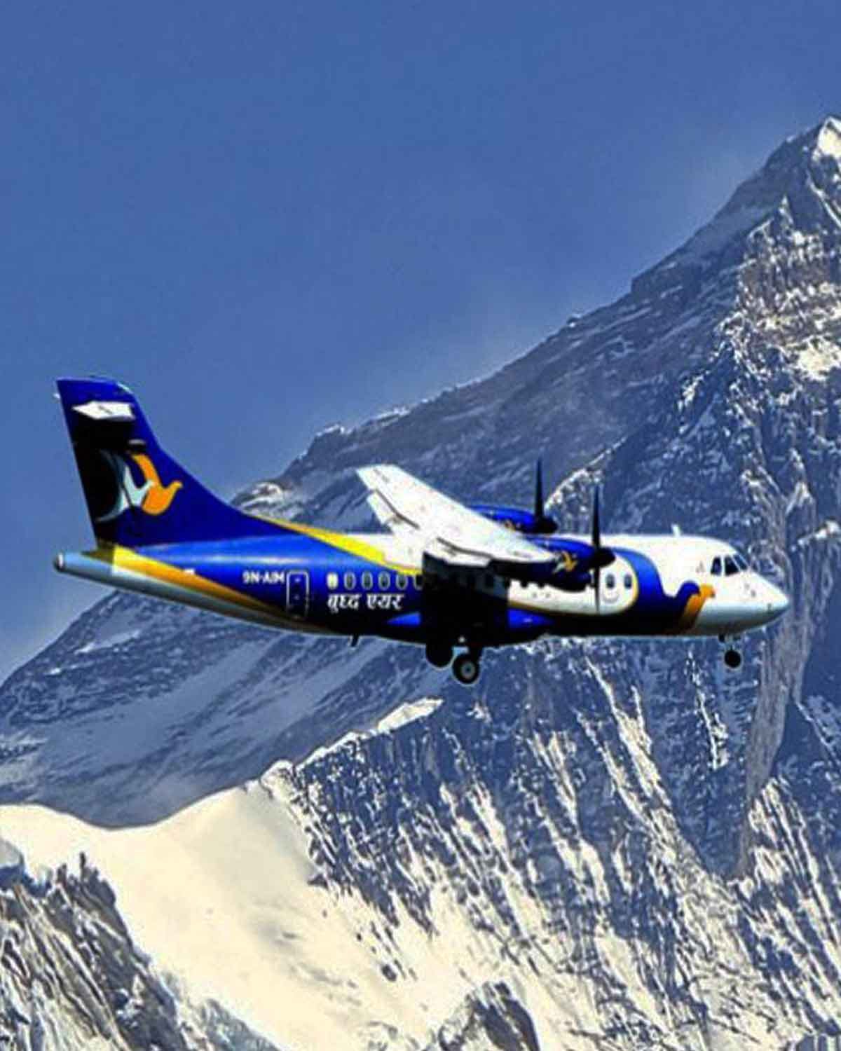 Everest Experience Mountain Flight Tour | by Outfitter Himalaya ...