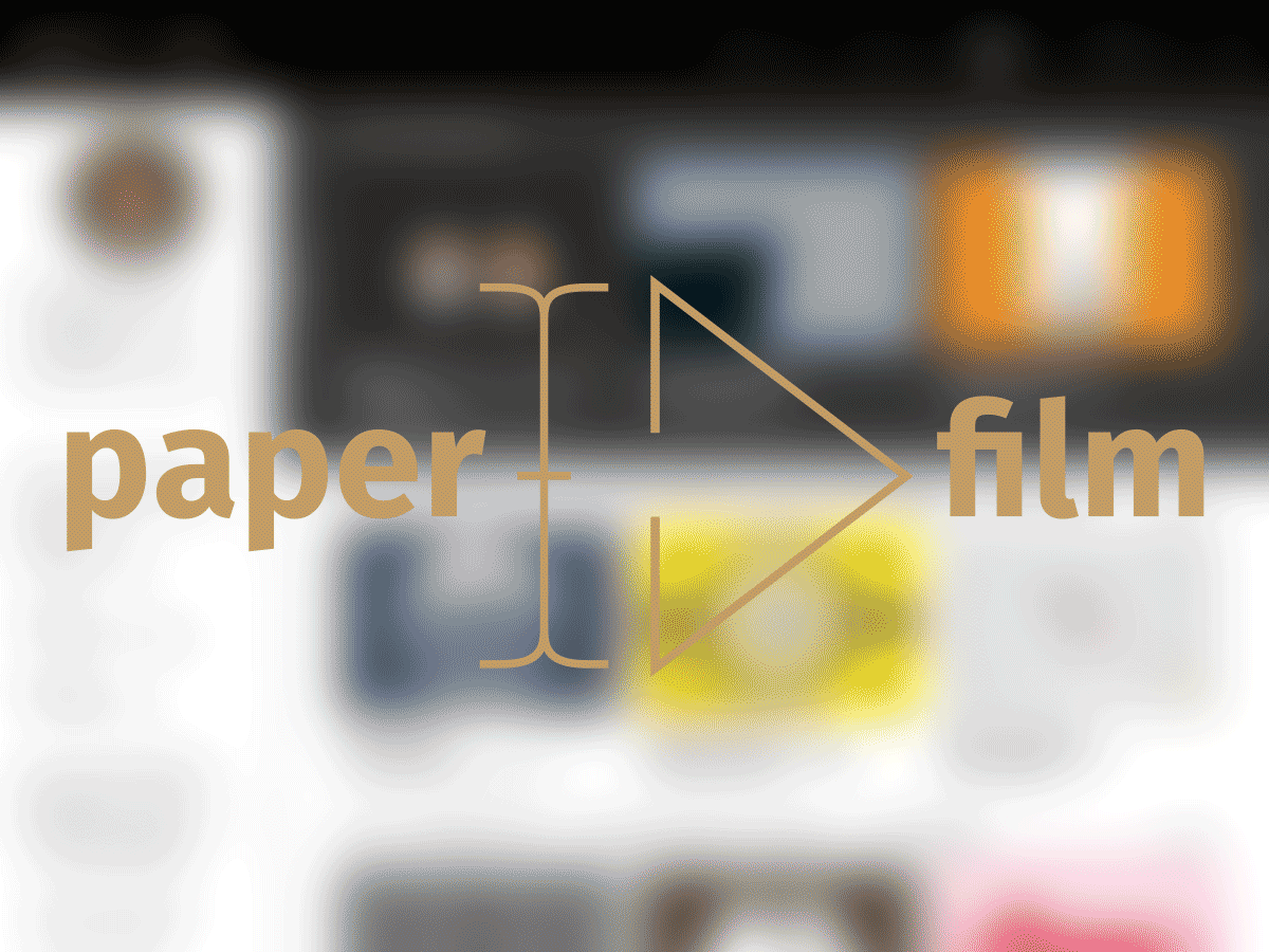 Bonjour à tous !. Bienvenue sur le blog de Paper to Film. | by Théo ...