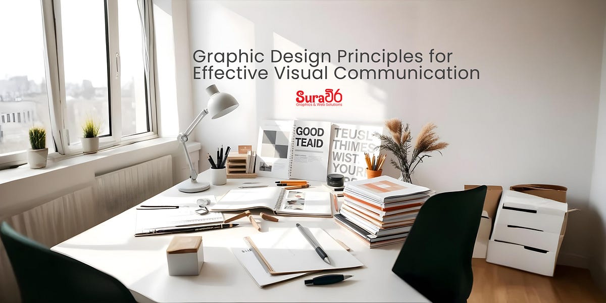 Graphic Design Principles for Effective Visual Communication | by ...