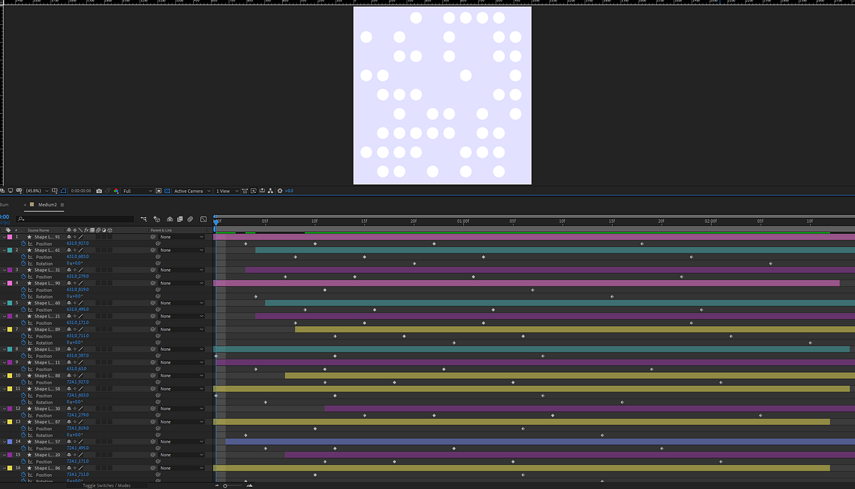 Introduction to Motion Design : The Keys! | by Martin Jude | Medium