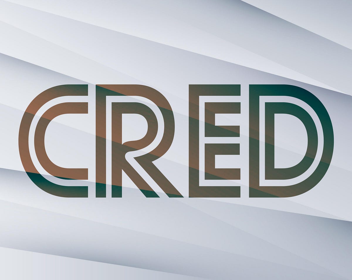 Inline Font for Personal & Commercial Use: Street Cred | by Trustful ...