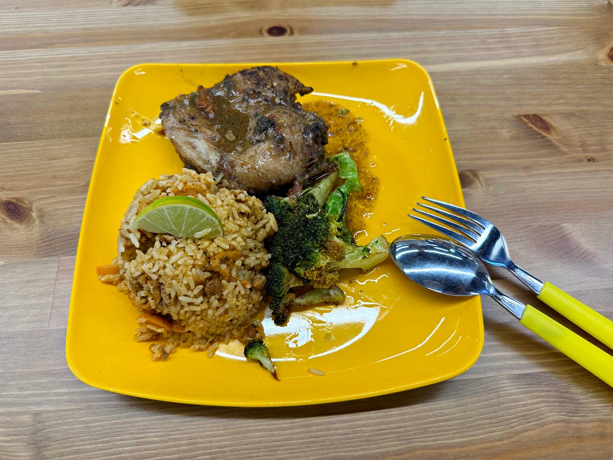 My Discovery of Dirty Rice. How a random meal became an exciting… | by ...