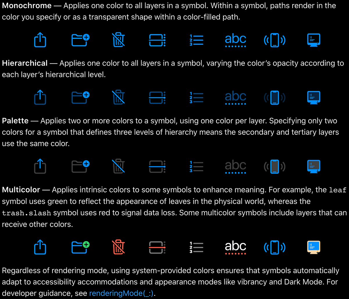 #002 Apple Human Interface Guidelines | by 是我太奇怪還是世界很無奈 | 彼得潘的 Swift ...