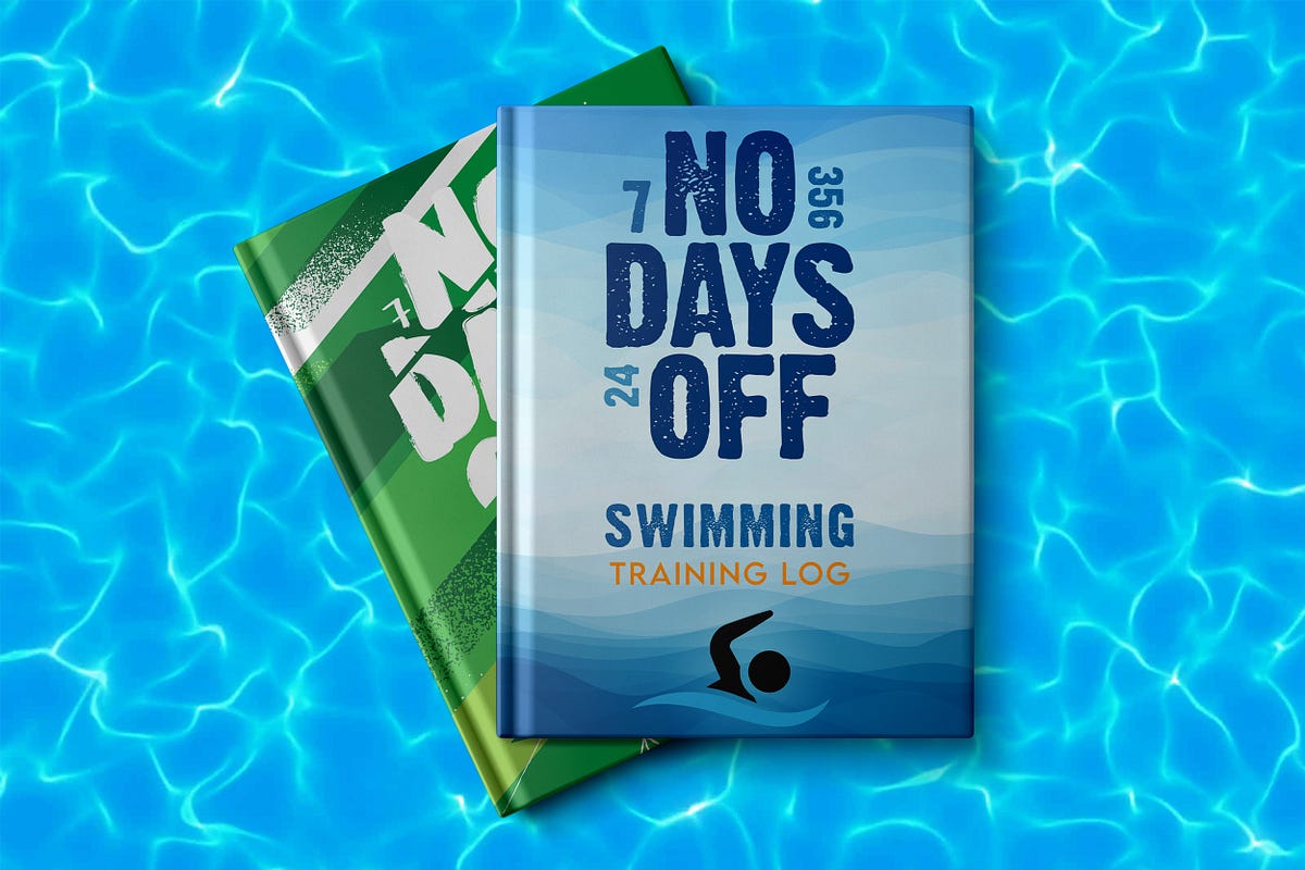 No Days Off: Swimming Training Log | by Nicolas Bahamon | Jun, 2024 ...