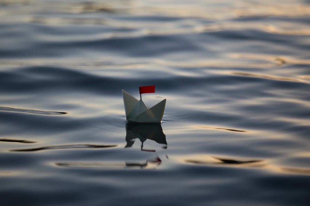Something is better than nothing. The power of taking small steps | by ...