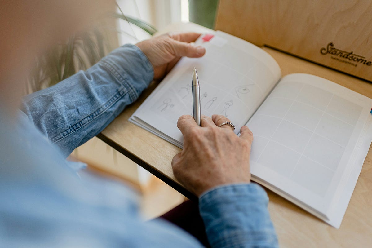 Complete Guide to Storyboarding with Tools and Examples | by Awware ...