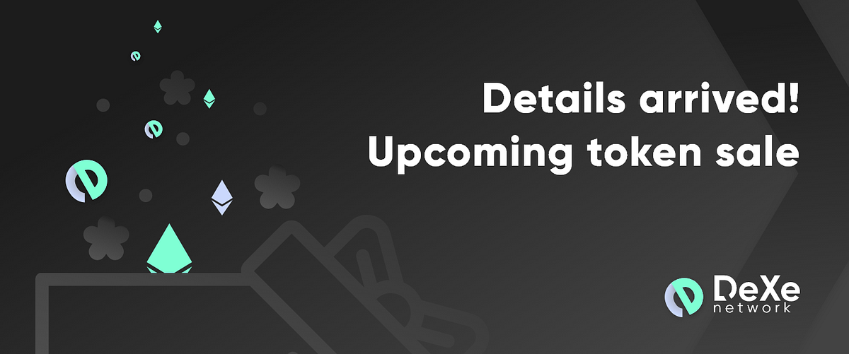 Today is an important day for us and our community! | by DeXe Protocol | DeXe Protocol | Medium