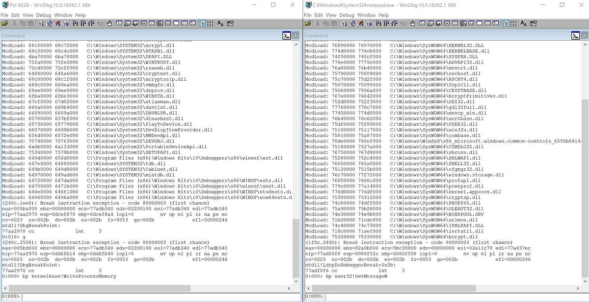 An Anti-Debugging Trick: Code Hashing | by アナネコ | Medium