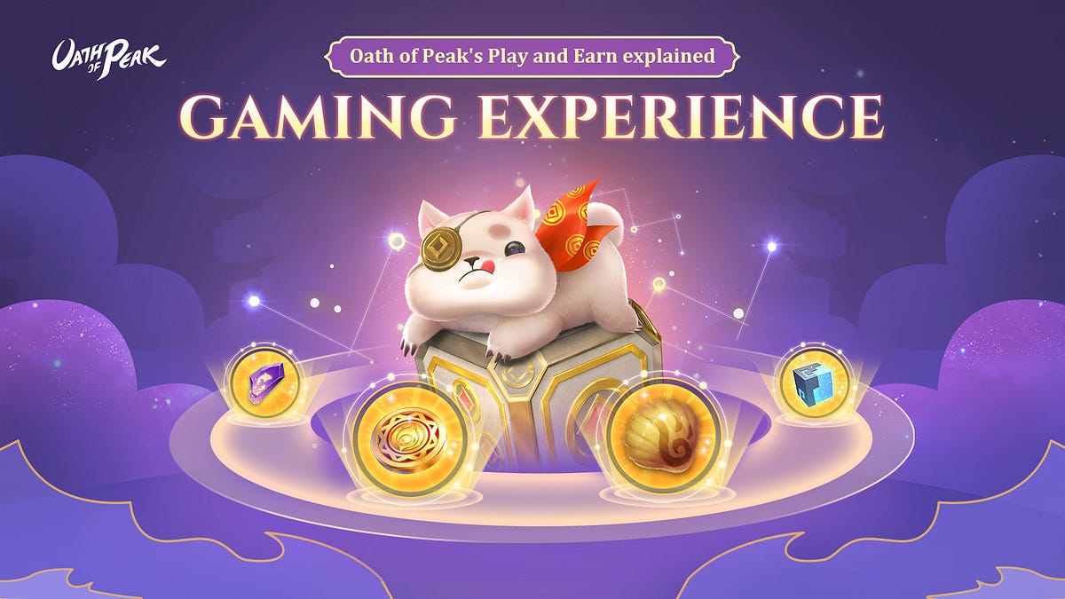 Oath of Peak’s Play and Earn explained | by YeehaGames | Medium