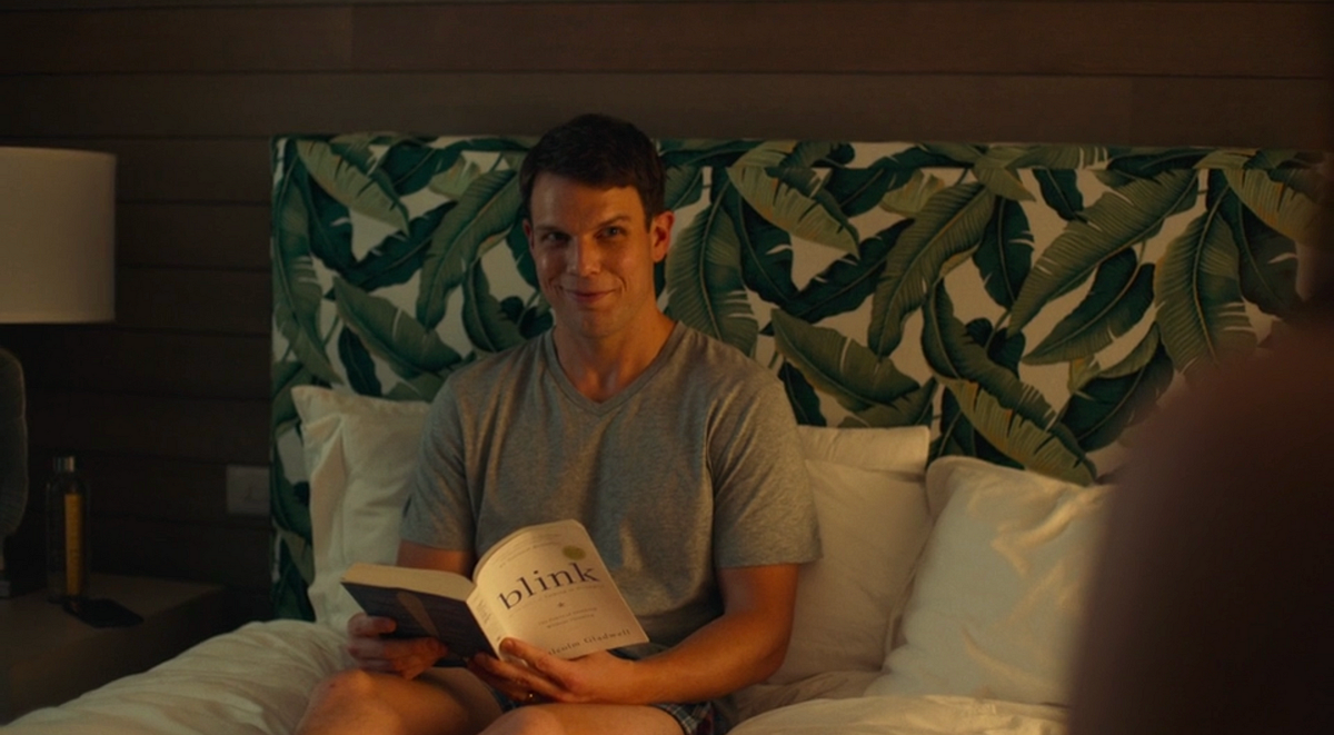 A Close Reading of the Books in The White Lotus: Rachel and Shane | by ...