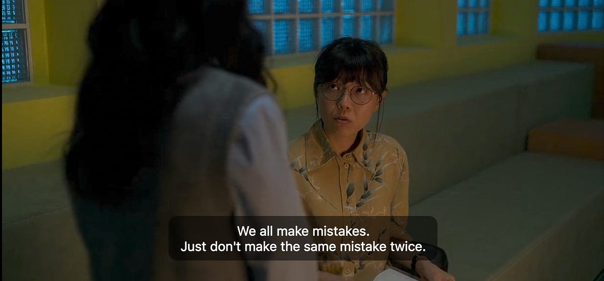 We All Make Mistakes: Just Don’t Make the Same Mistake Twice | by ...