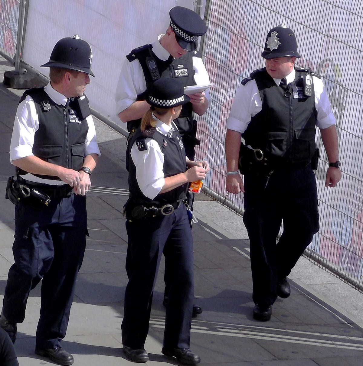 The Police Force Awakens. The next instalment of the Star Wars… | by ...