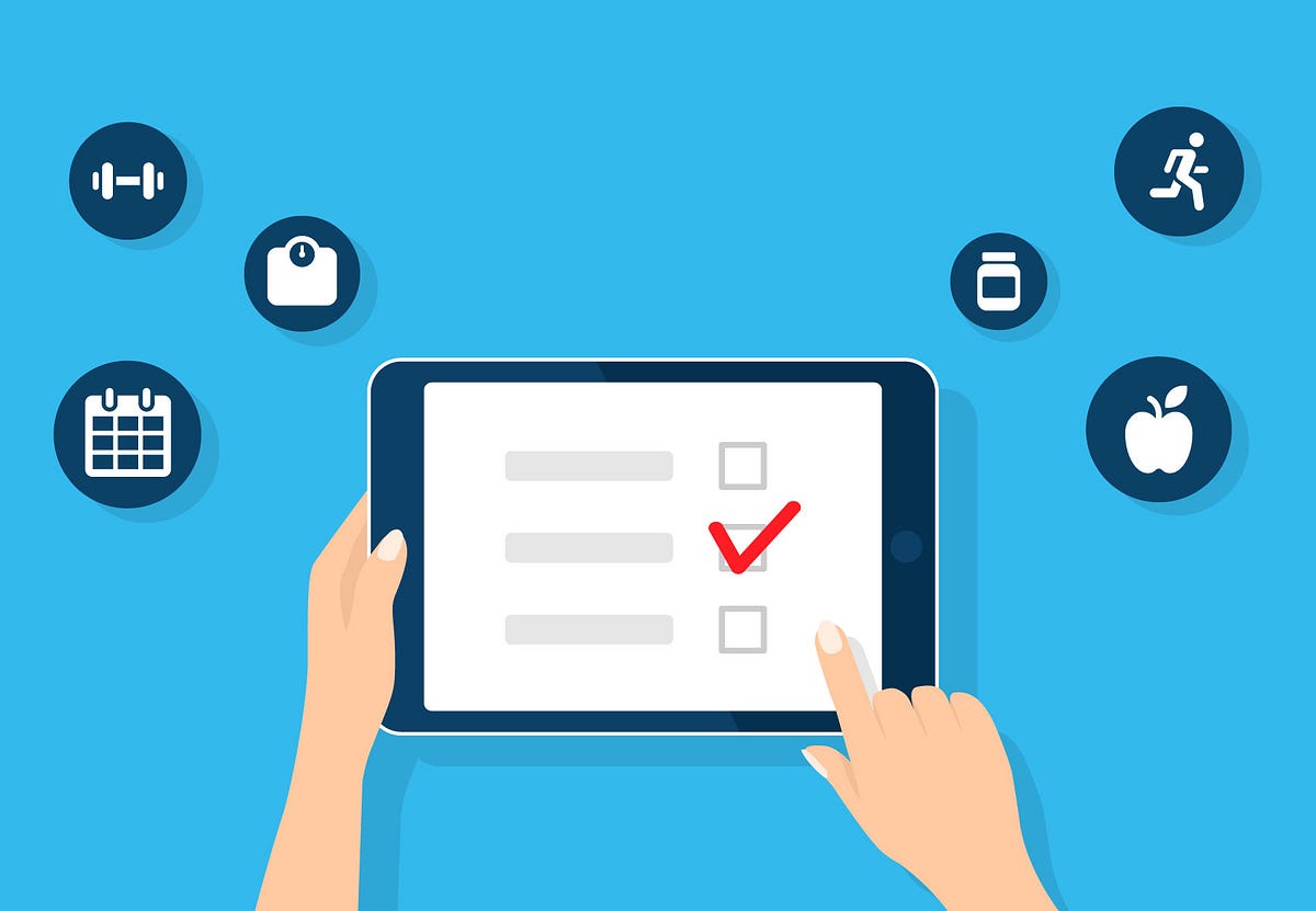 How To Create An Electronic Questionnaire By Sibouze Geek Culture How To Create An Electronic Questionnaire By Sibouze Geek Culture