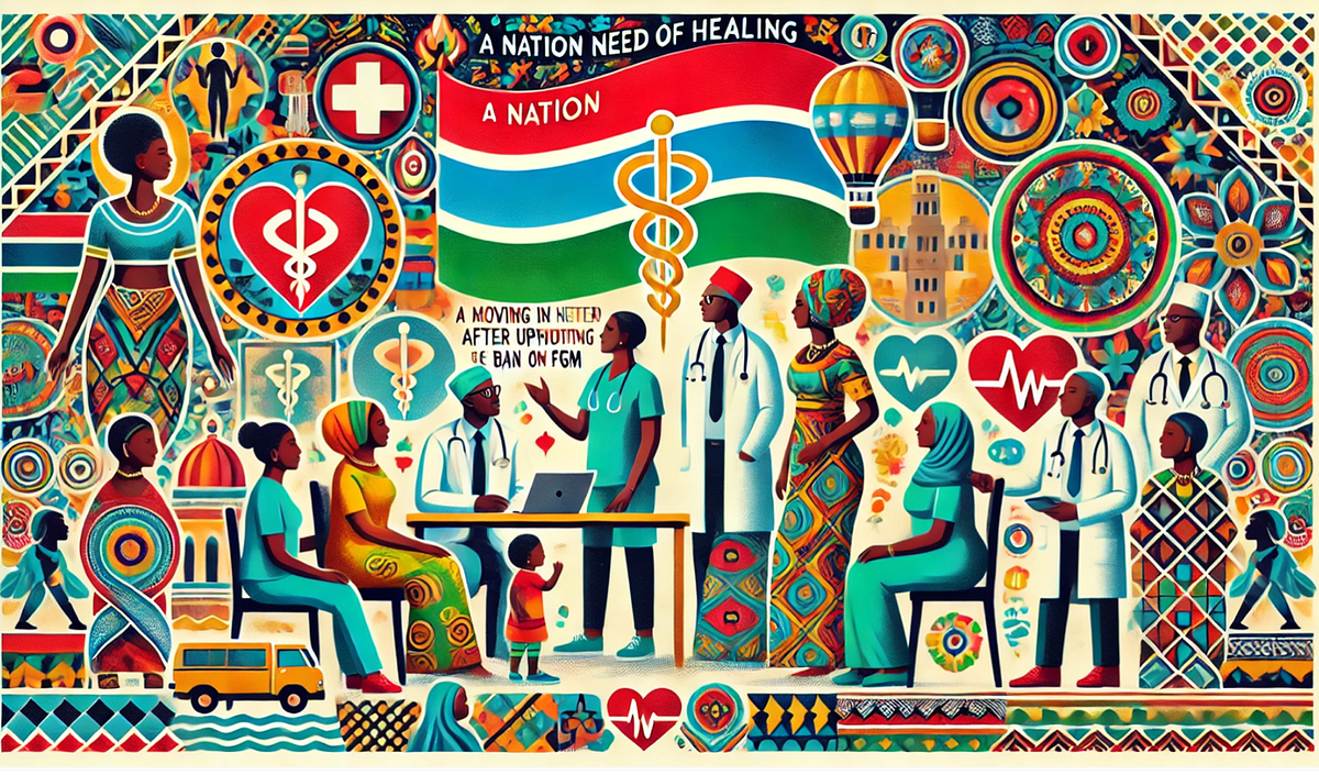 A Nation in Need of Healing: Moving Forward After Upholding the Ban on ...