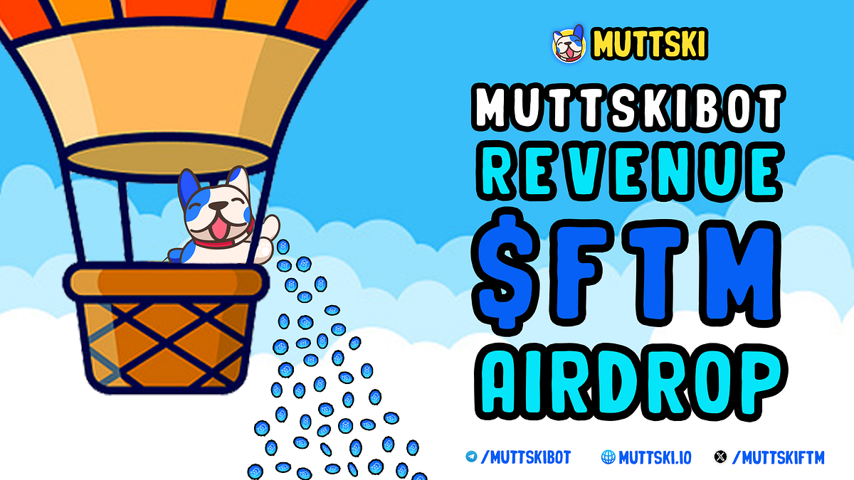 First round of revenue sharing for $MUTTSKI holders! | by Muttski your ...