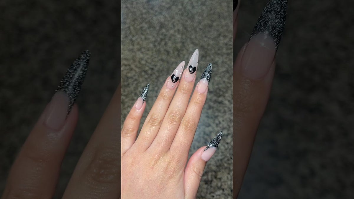 Achieve Stunning Valentine’s Nails: A Step-by-Step Guide:- | by Johan ...