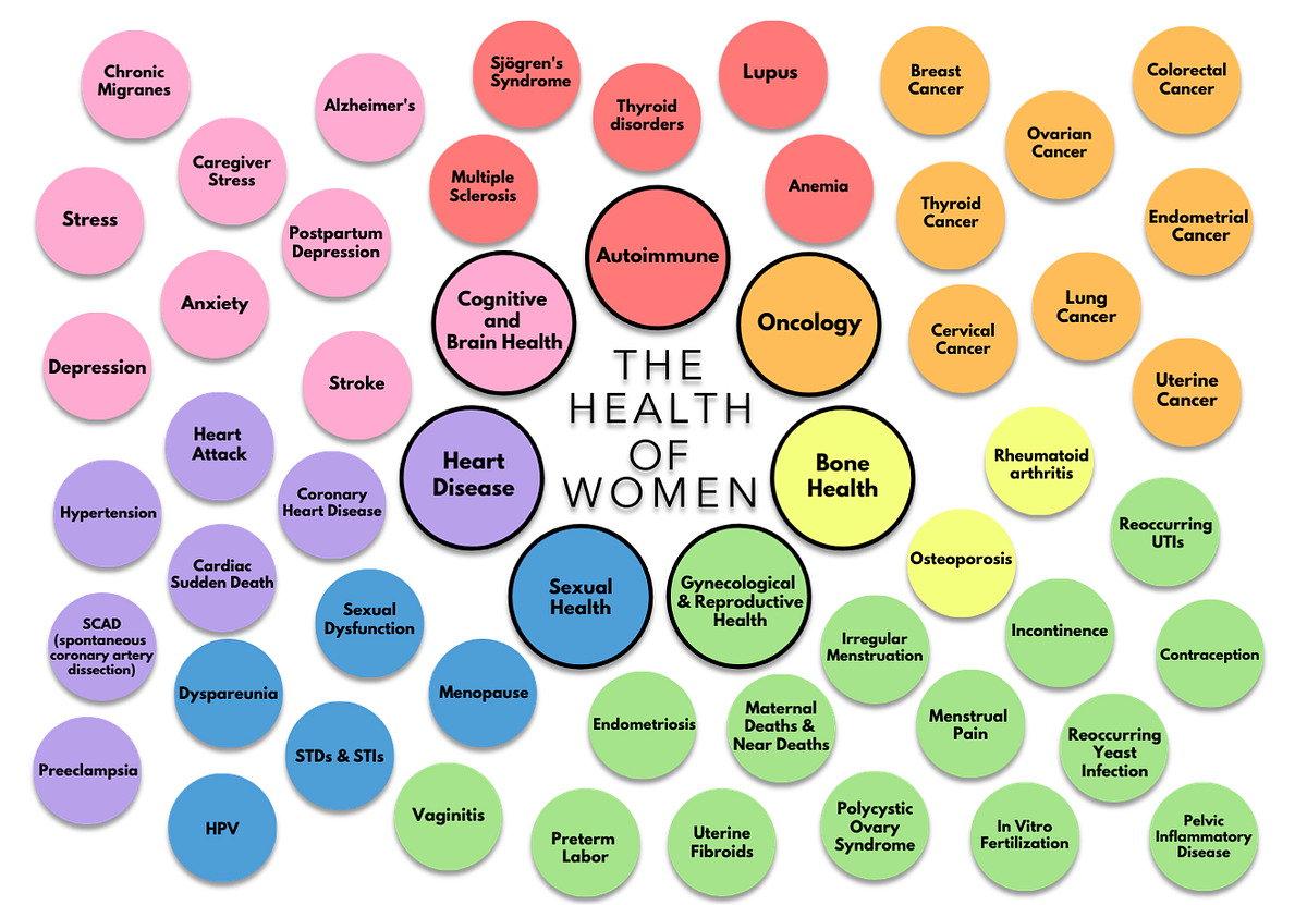 Innovating Within The Framework of Women’s Health | by Springboard ...