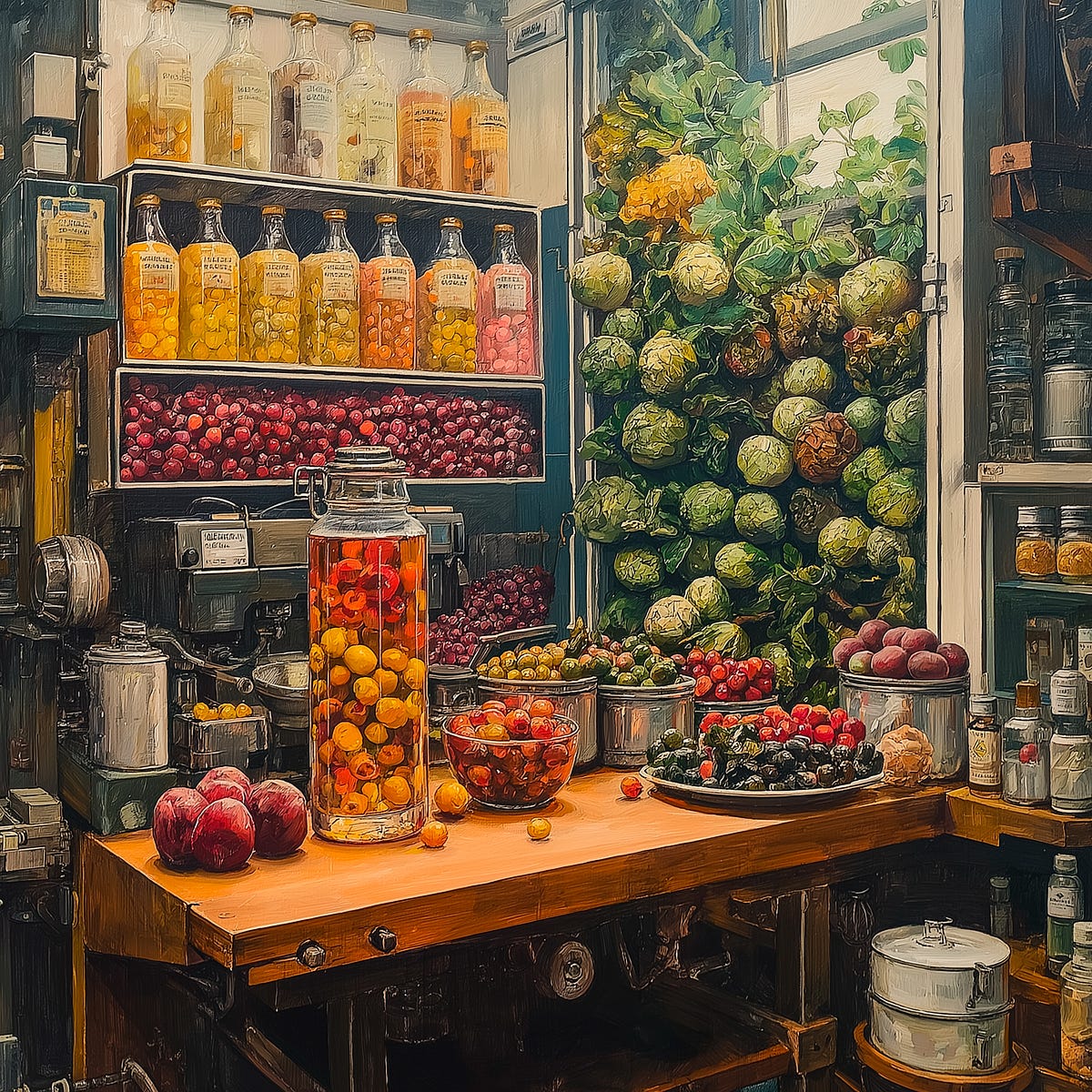 Color Me “Grainless”. By Michael Erlewine | by Michael Erlewine ...