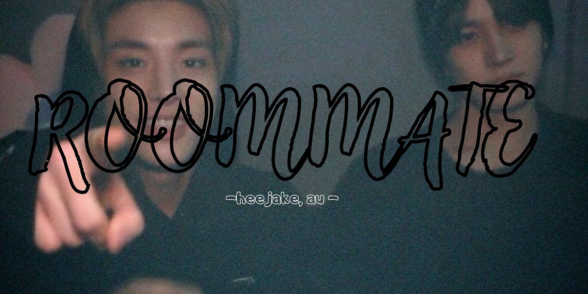 4 | ROOMMATE | by bambihee | Jan, 2024 | Medium