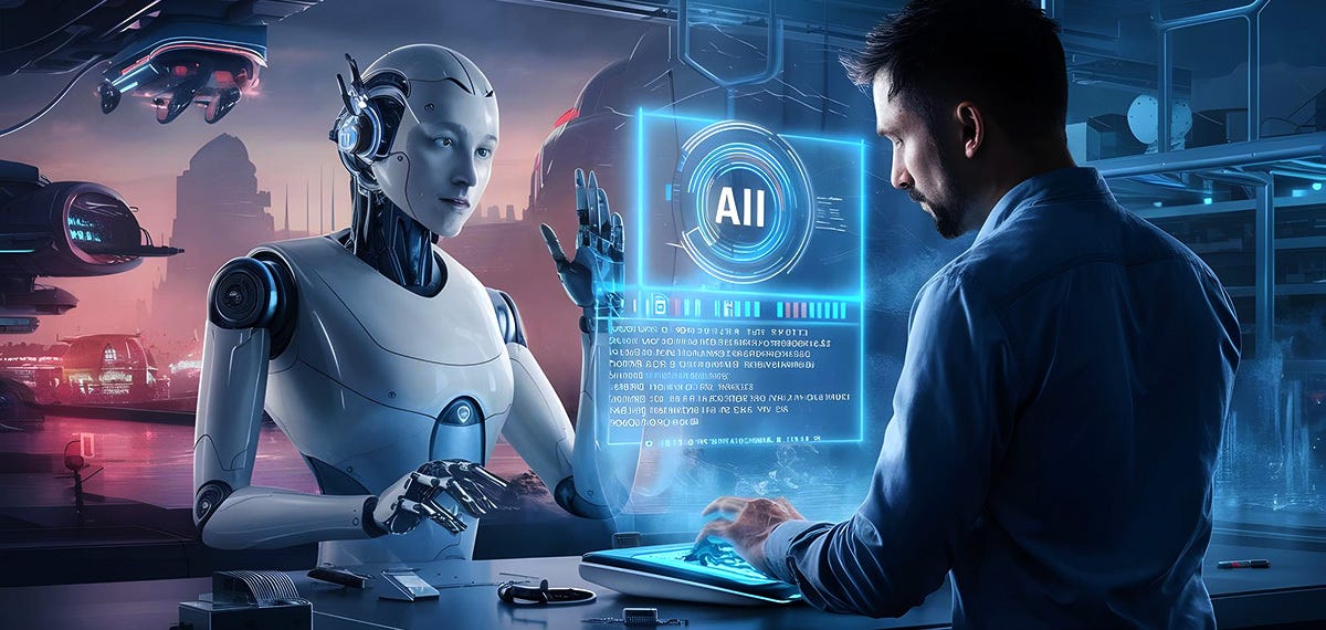 RLHF: Adding the Human Touch to AI | by Rayan Potter | Towards AI