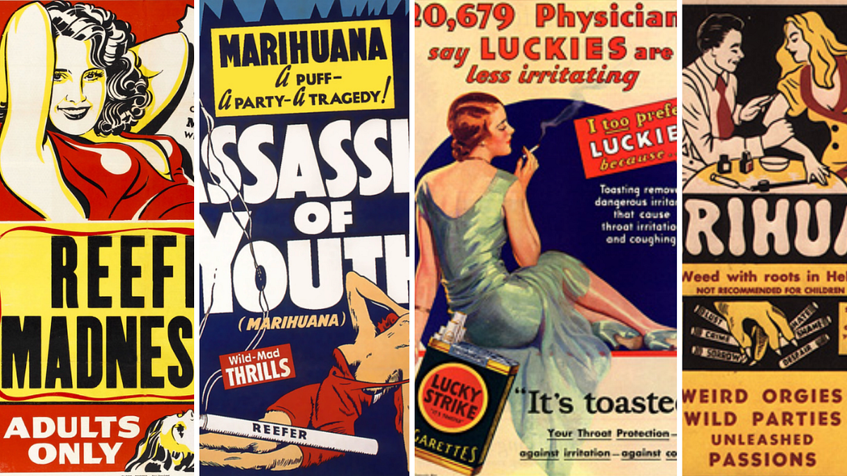 Pro Prohibition Posters