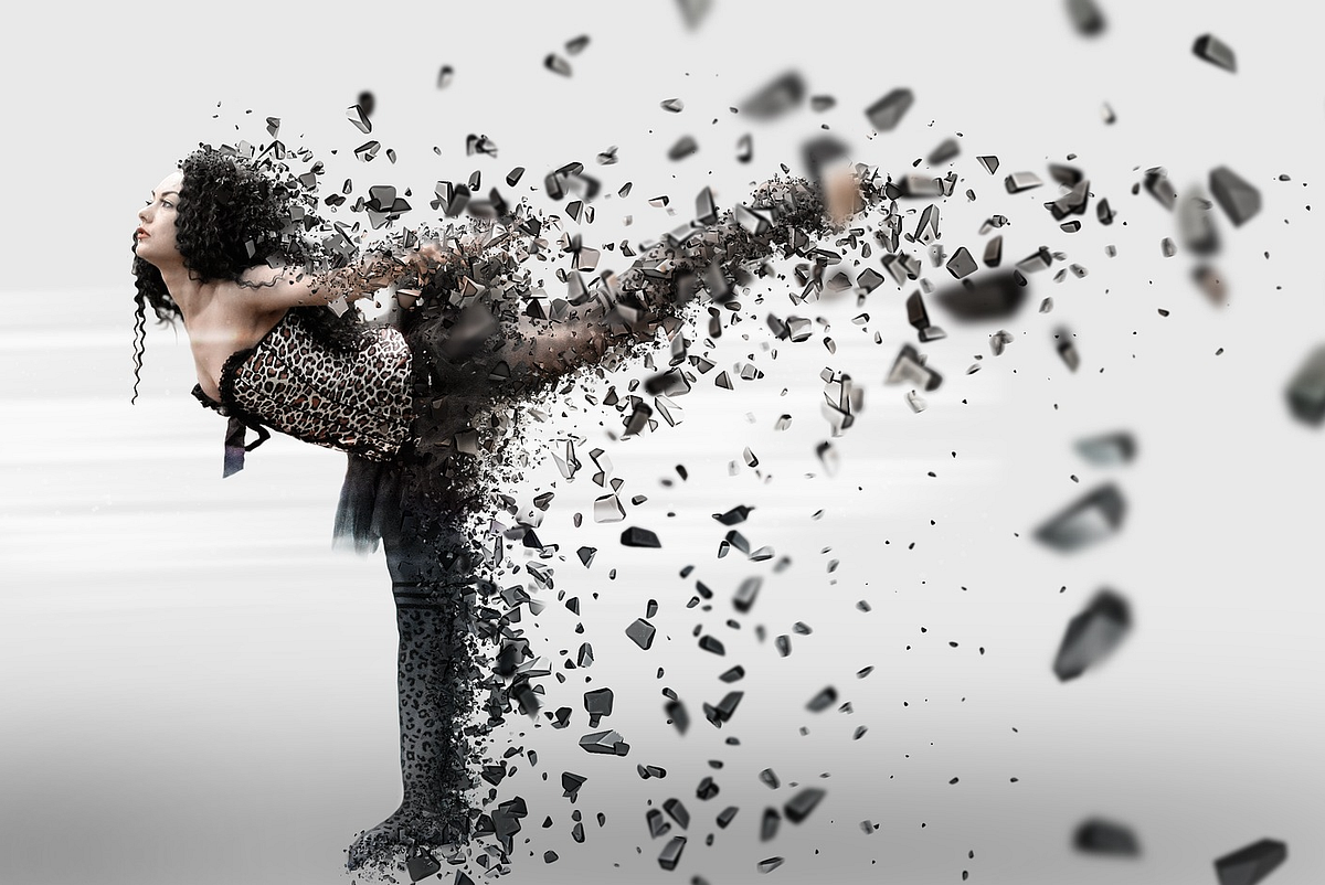 How Depression Affects Movement. Anergia, psychomotor retardation ...