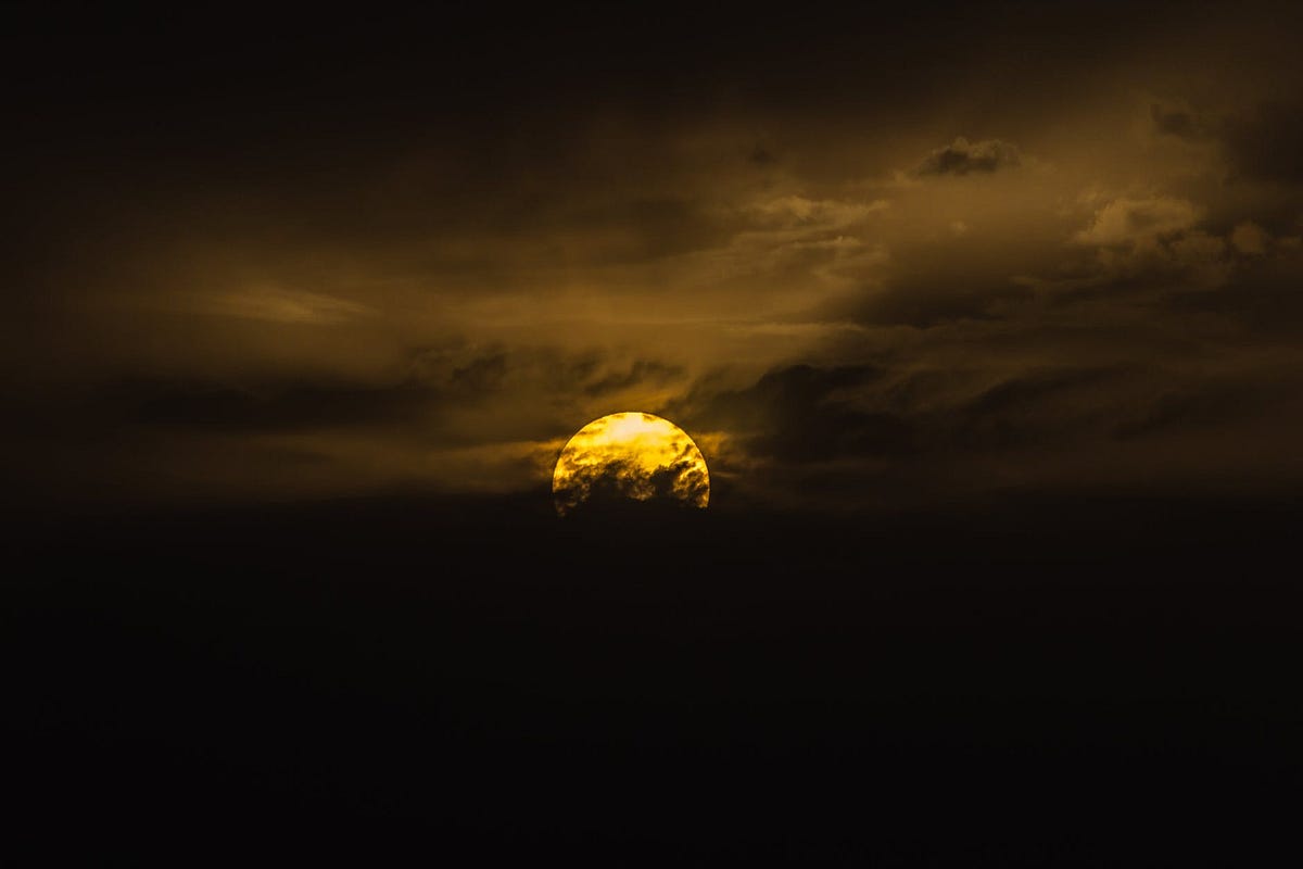 The Crucible Chamber. A poem | by Christina M. Ward | The Junction | Medium