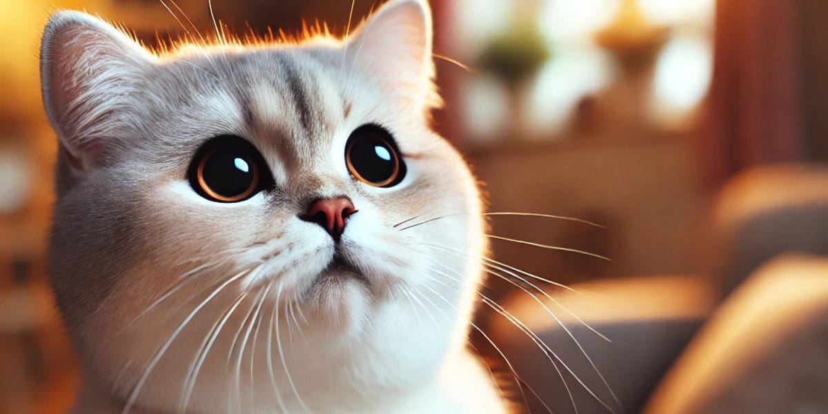 A Cat’s Plea. RWDrabble 2.0.025 | Mistrust | by Marion Goodall ...